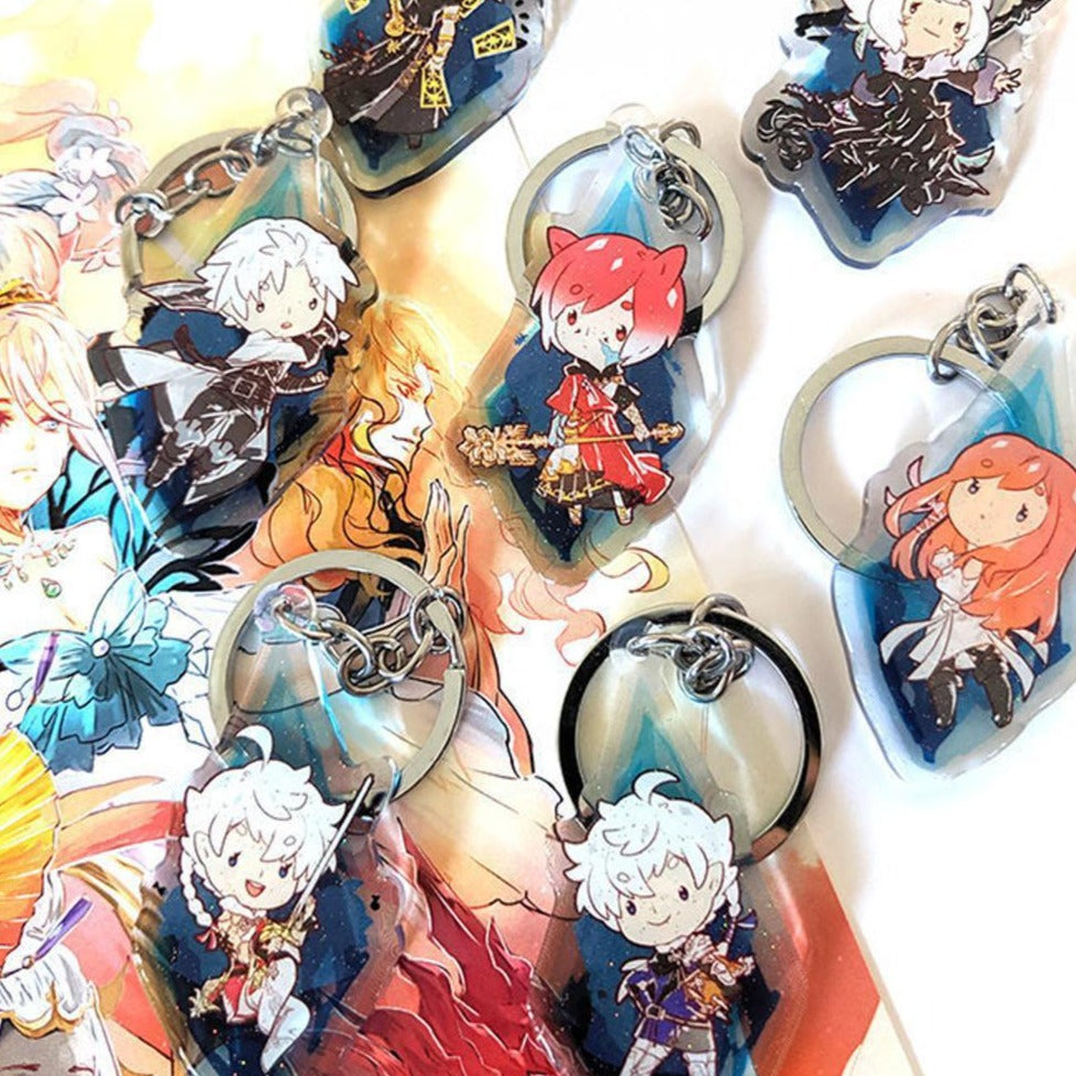 Keychains – Zearyu